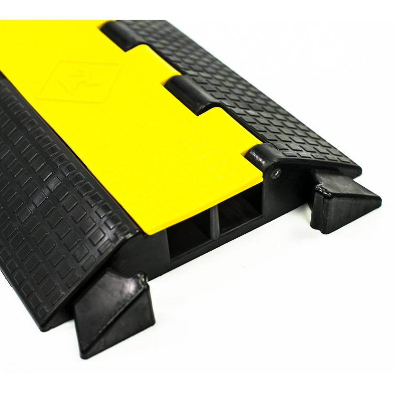 Mostek kablowy mata kablowa - cable crossover najazdy na kable Liczba ...