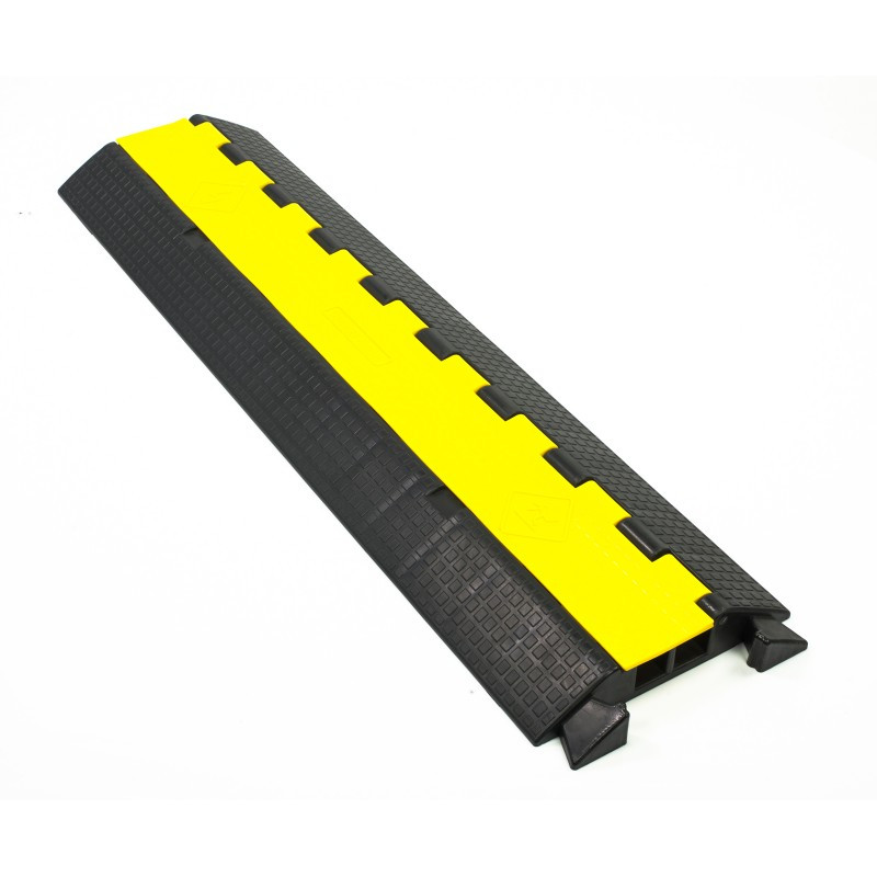 Mostek kablowy mata kablowa - cable crossover najazdy na kable Liczba ...