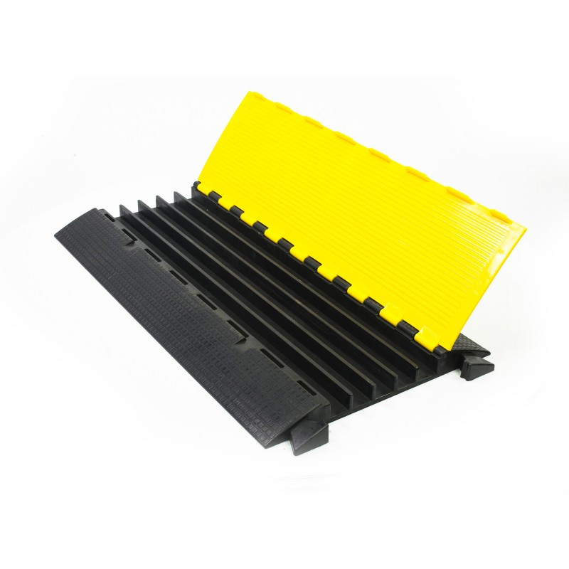 Mostek kablowy mata kablowa - cable crossover najazdy na kable Liczba ...